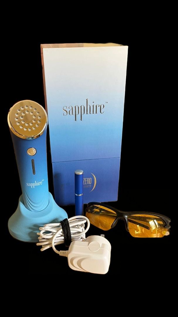 Perfectio Sapphire (Complete Package with Warranty Card), Beauty ...