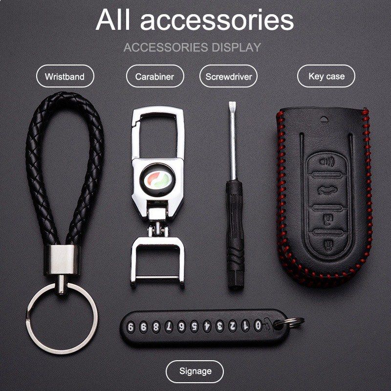 Perodua key cover store