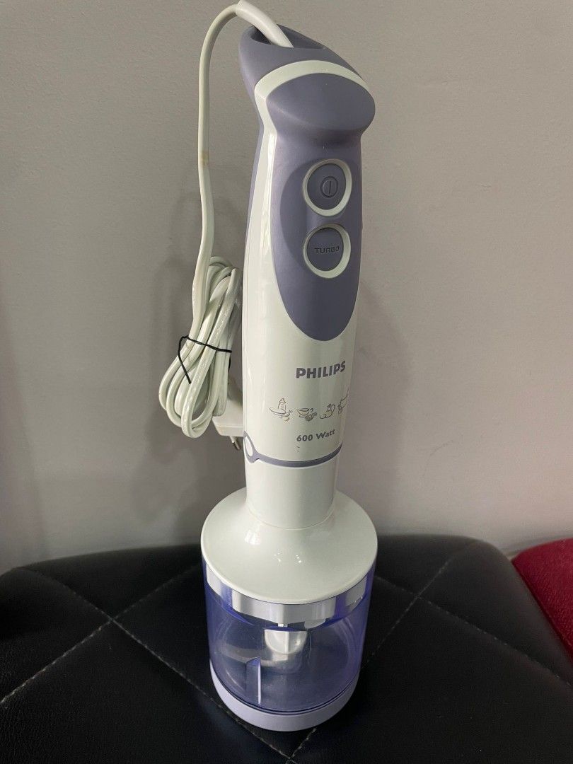 PHILIPS Hand Blender, TV & Home Appliances, Kitchen Appliances, Juicers ...