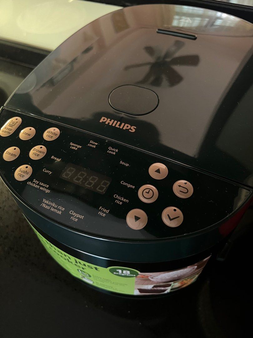 Phillips Rice Cooker, TV & Home Appliances, Kitchen Appliances, Cookers ...