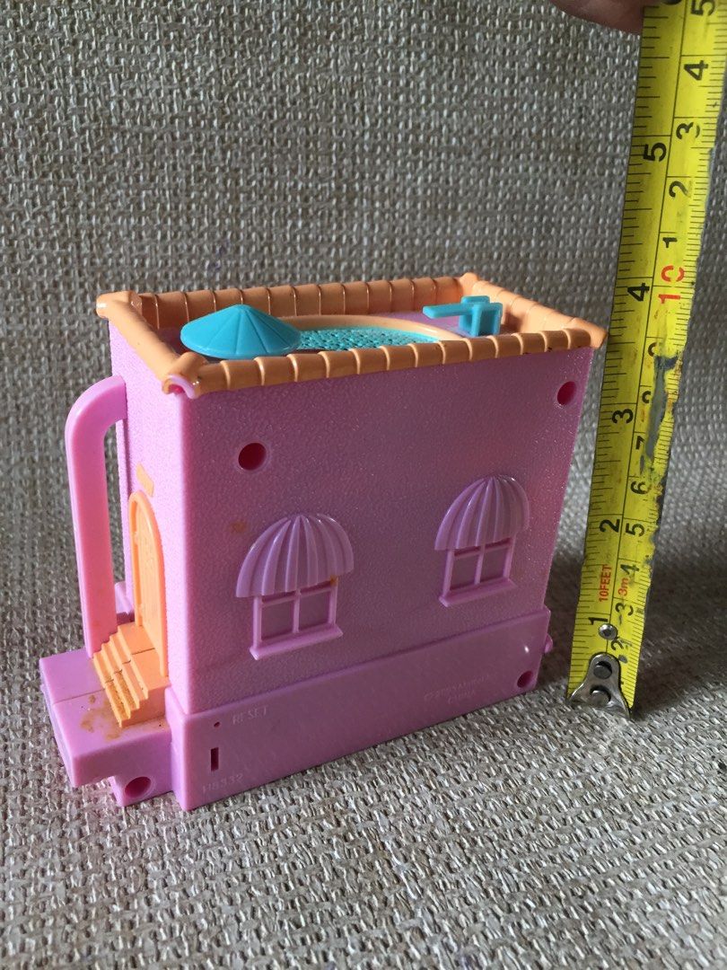 Pixel Chix Cottage House sold by pc, Hobbies & Toys, Toys & Games on ...