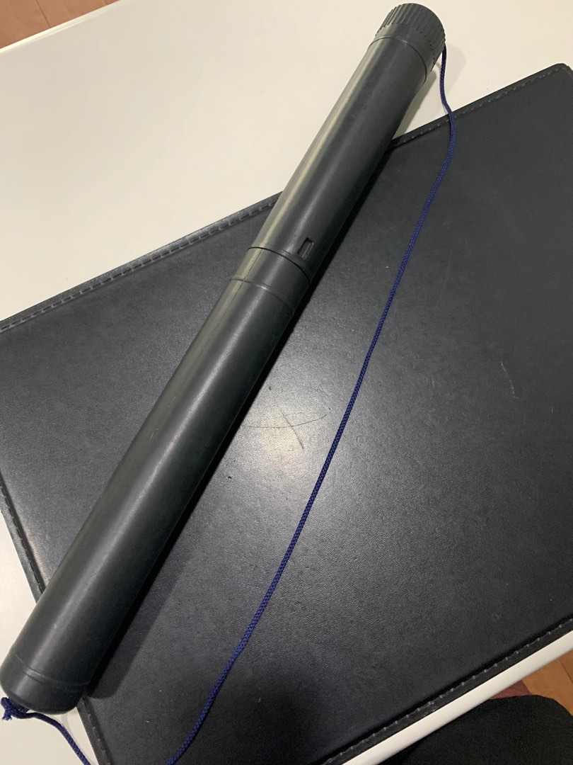 Tracing drawing plan tube organizer blueprint, Furniture & Home Living ...