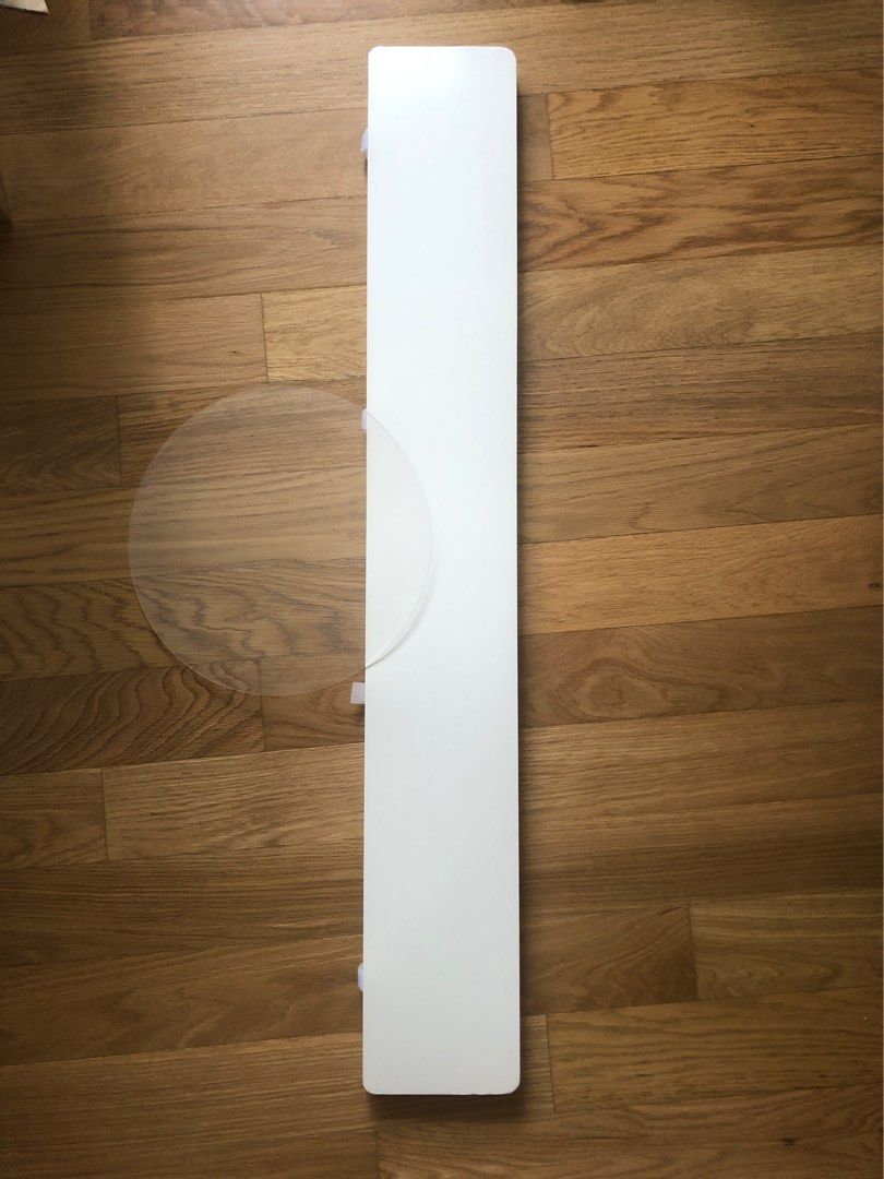 Pleated Paper Plinth (brand new), Furniture & Home Living, Home Decor ...