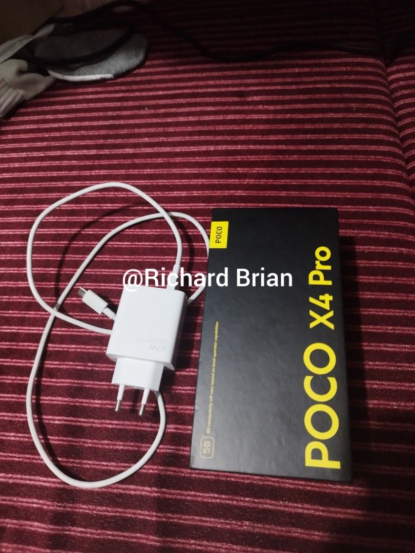 POCO X4 PRO 5G 8/256, Mobile Phones & Gadgets, Mobile Phones, Android ...