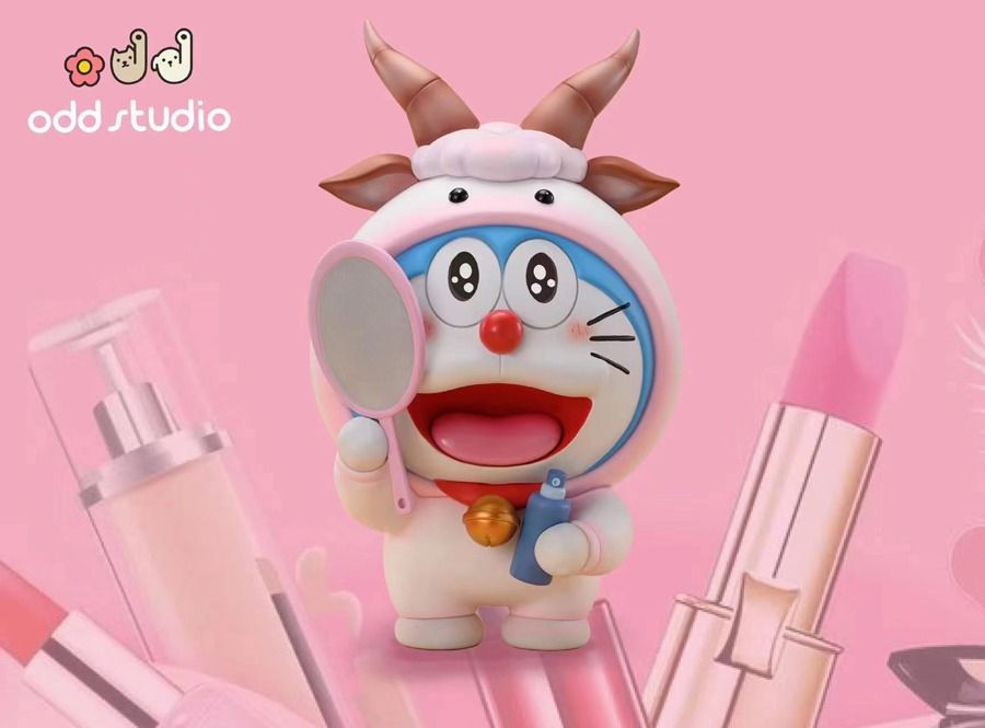 【PO】Doraemon | Odd Studio 【FREE Shipping】GK Figurine | GK Figure | GK ...
