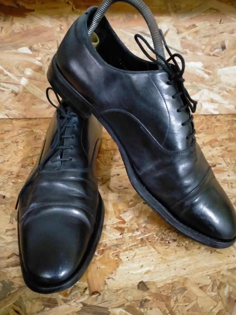 Prada Code: P012, Men's Fashion, Footwear, Casual shoes on Carousell