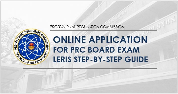 PRC EXAMINATION FOR BOARD EXAMS AND PRC ID CARD RENEWAL ONLINE ...