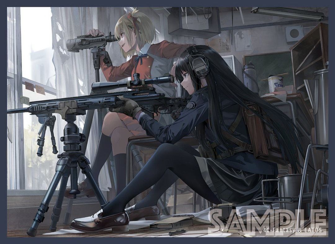 Pre-order - C101 Exclusive Lycoris Recoil Chisato Takina Sniper Mission ...