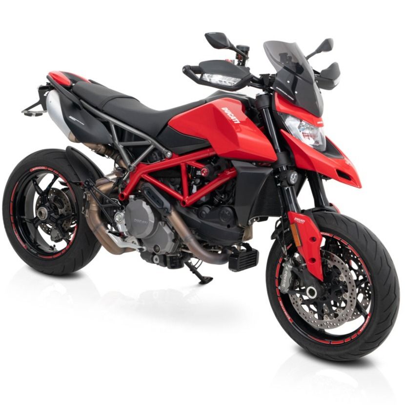[PRE-ORDER] BARRACUDA MOTO | Aerosport Windscreen for DUCATI ...