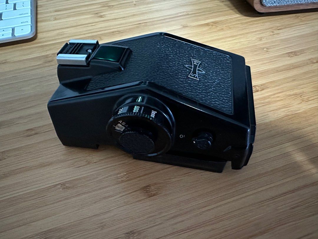 Prism eye level view finder for Mamiya m645, Photography, Cameras on ...