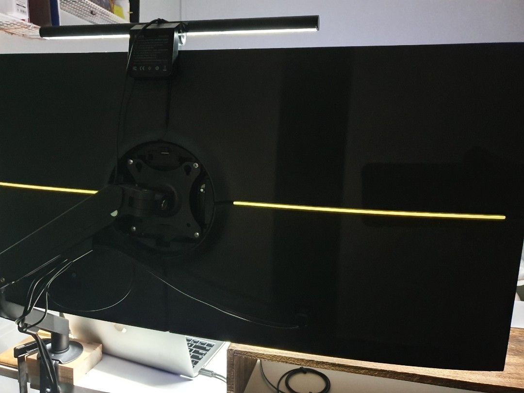 Prism+ PG400U PRO 40 inch Ultrawide Monitor, Computers & Tech, Parts ...