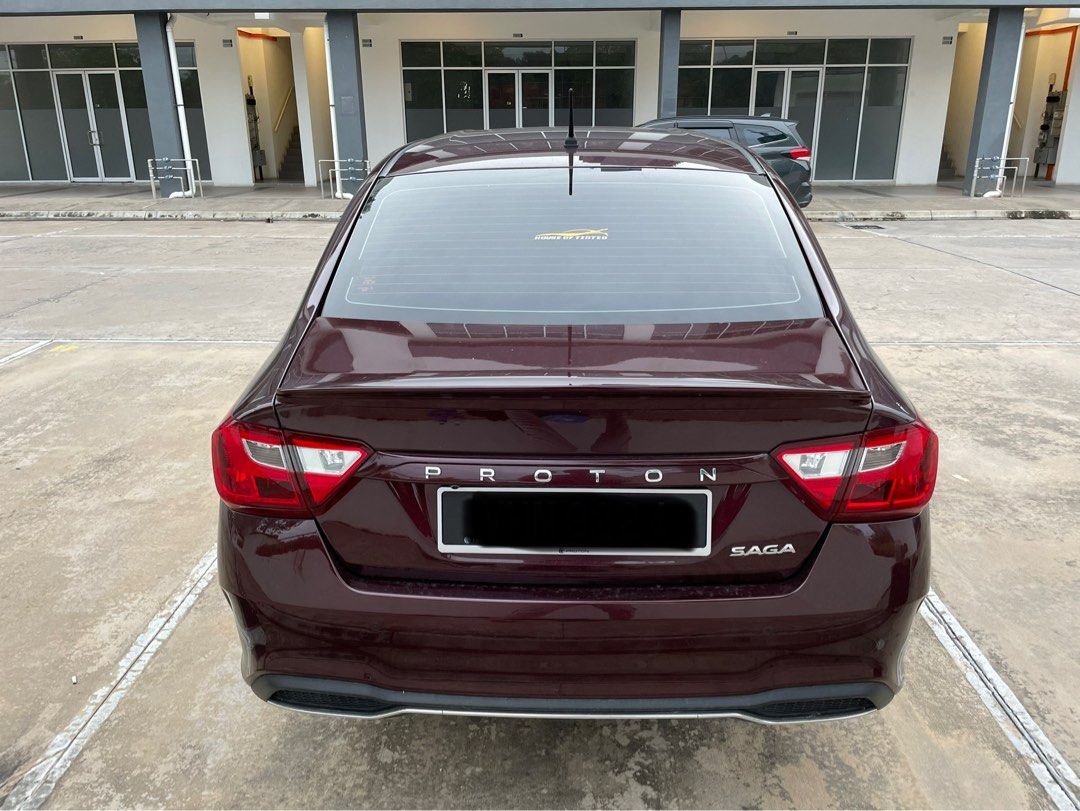 Proton Saga Mar 2022 Rm480, Cars, Cars for Sale on Carousell