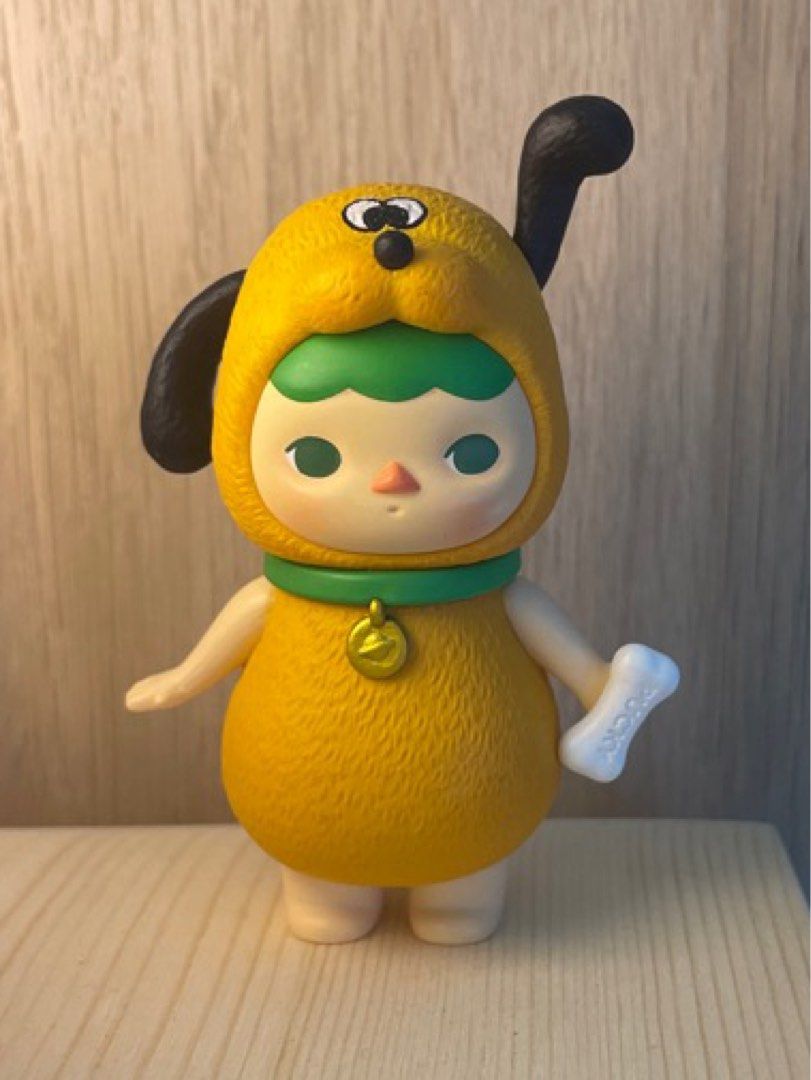 Popmart Pucky blindbox- pluto, Hobbies & Toys, Toys & Games on Carousell