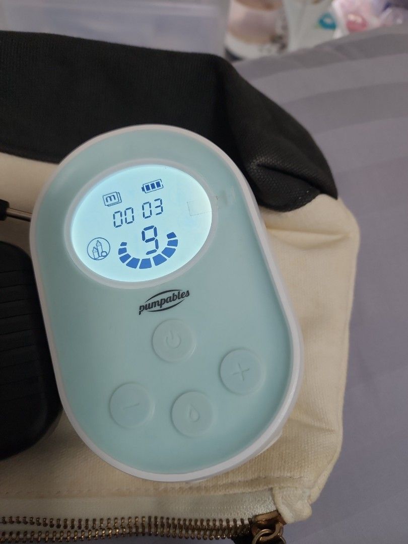 Pumpables genie advanced, Babies & Kids, Nursing & Feeding ...