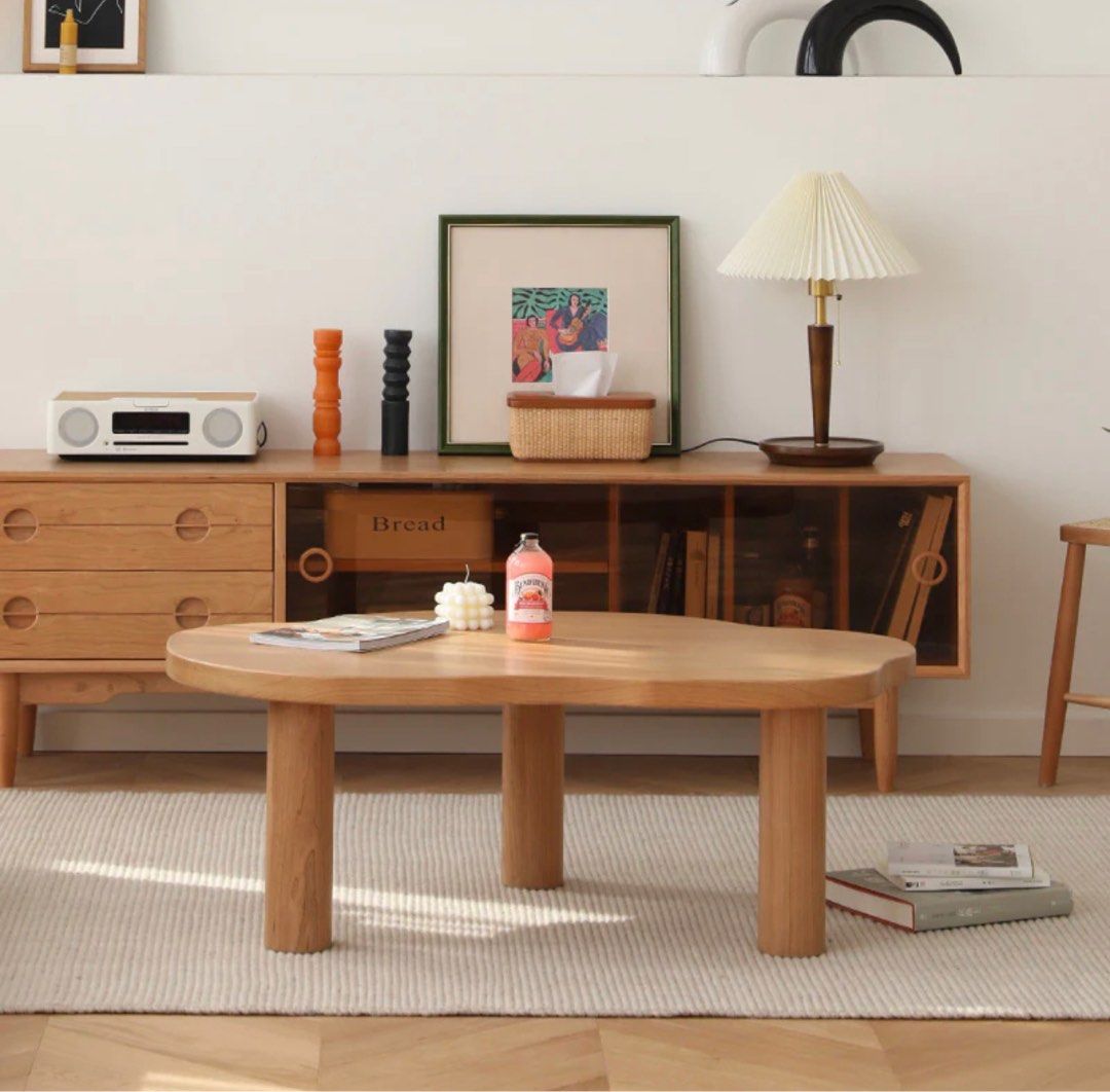 QUINN Coffee Table, Furniture & Home Living, Furniture, Tables & Sets ...