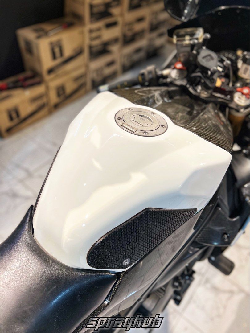 R1 RESPRAY, Motorcycles, Motorcycle Accessories on Carousell