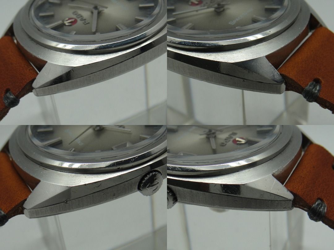 RADO SPACEWING 25 JEWELS AUTOMATIC WATCH, Luxury, Watches on Carousell