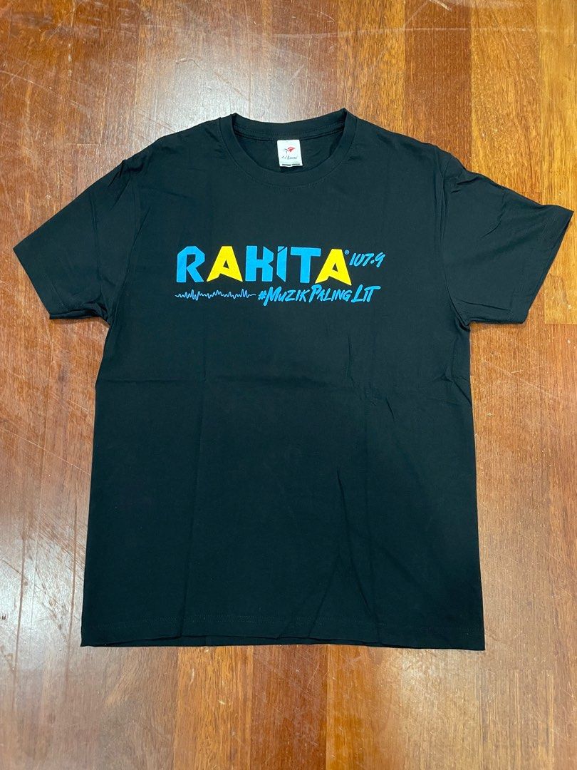 Rakita FM, Men's Fashion, Tops & Sets, Tshirts & Polo Shirts on Carousell