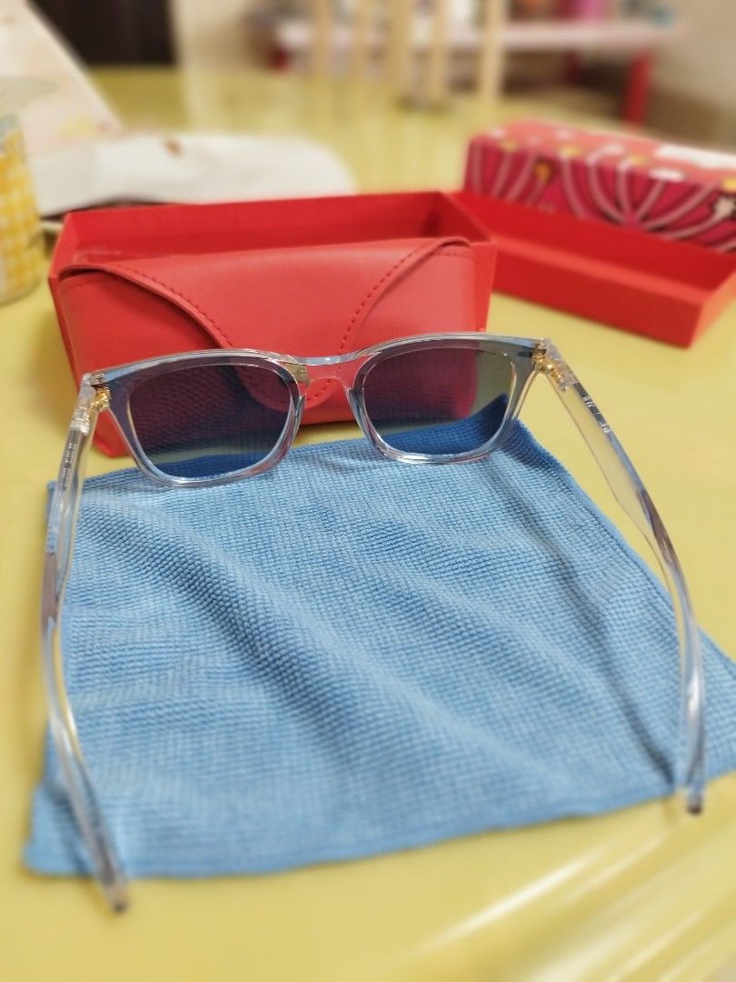 Valentines Day Gift Idea:Rayban Sunglasses -Year of the Rabbit Limited ...