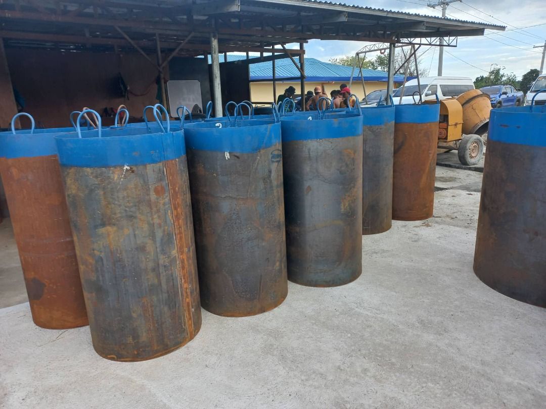 RC PIPE MOULDER FABRICATOR & DEALER (TOSANG MOULDER) (10" to 72" Size ...