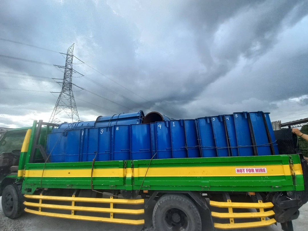 RC PIPE MOULDER FABRICATOR & DEALER (TOSANG MOULDER) (10" to 72" Size ...