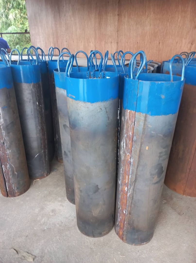 RC PIPE MOULDER FABRICATOR & DEALER (TOSANG MOULDER) (10" to 72" Size ...