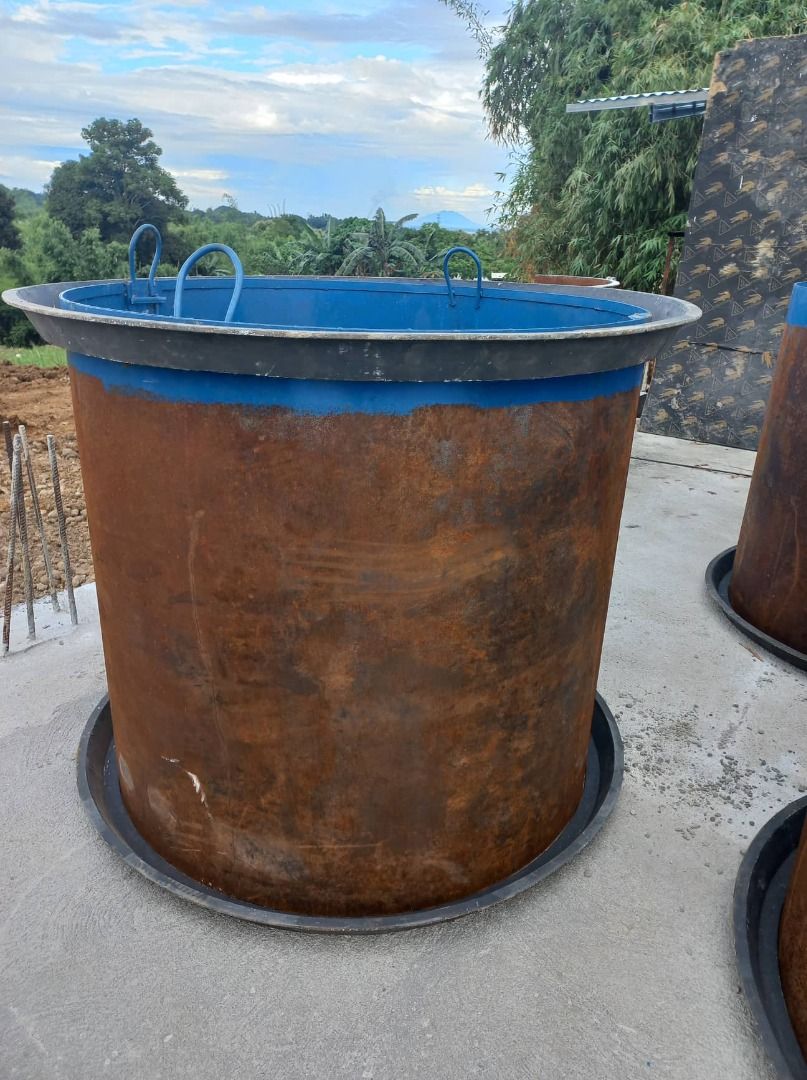 RC PIPE MOULDER FABRICATOR & DEALER (TOSANG MOULDER) (10" to 72" Size ...