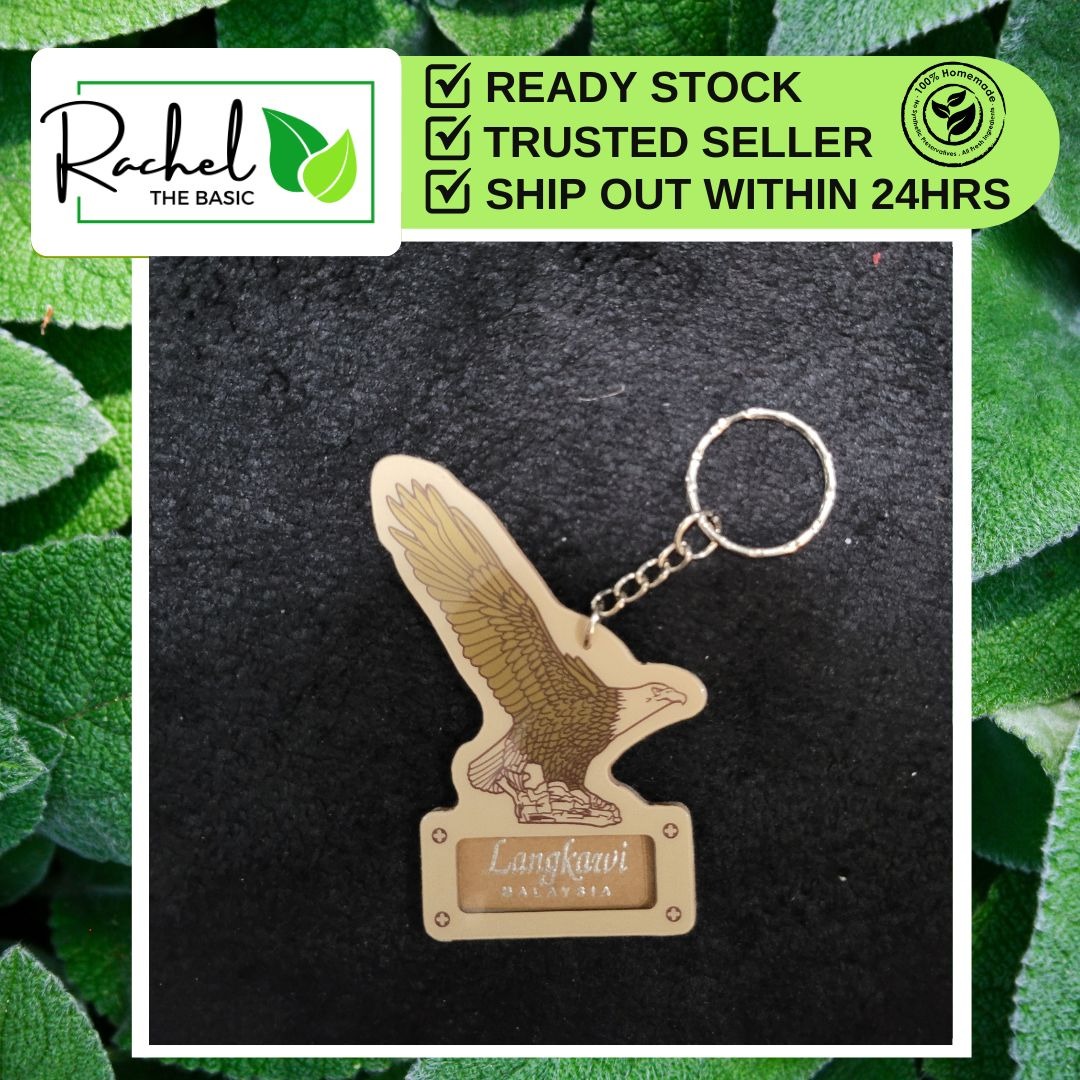 🔥[READY STOCK] Langkawi Eagle Keychain Souvenir, Hobbies & Toys, Toys ...