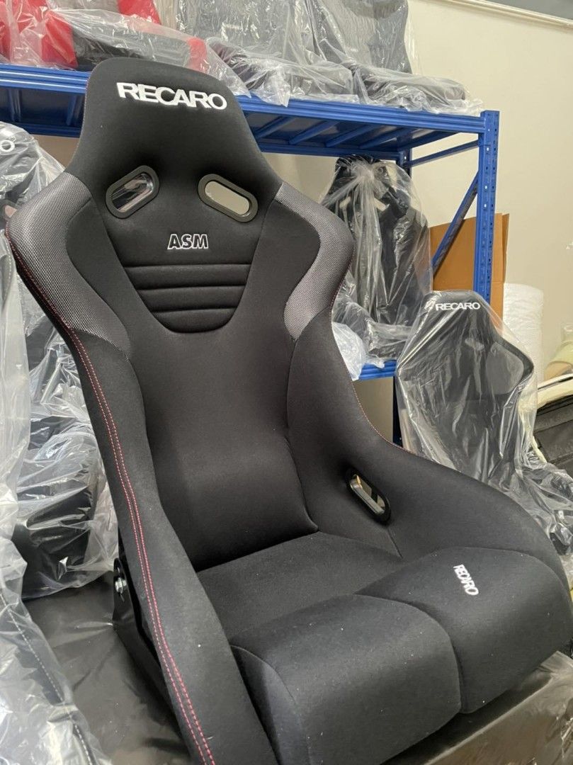 Recaro RSG, Car Accessories, Accessories on Carousell