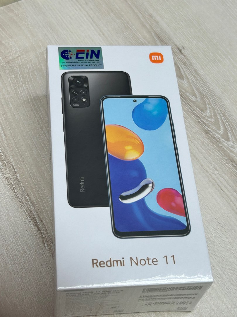Redmi Note 11, Mobile Phones & Gadgets, Mobile Phones, Android Phones ...