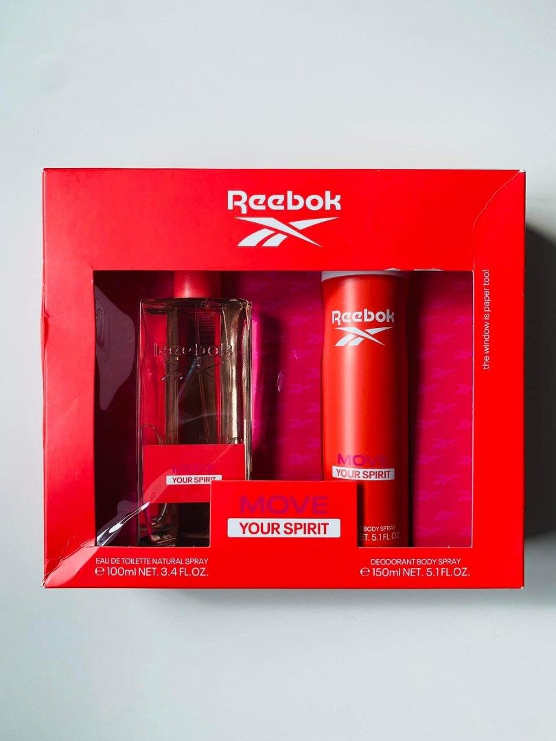 Reebok Perfume and Deo, Beauty & Personal Care, Fragrance & Deodorants ...