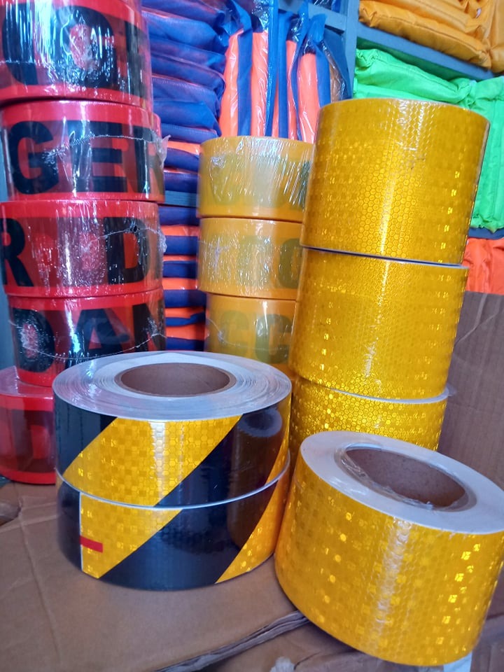 Reflective Sticker Zebra / Arrow Sticker, Looking For on Carousell