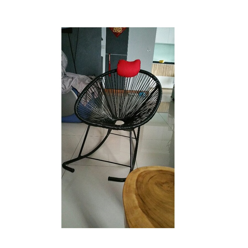 Rocking Chair COD!! Outdoor Chair Brand New!!, Furniture & Home Living ...