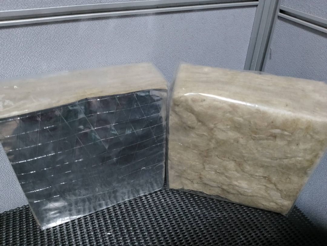 ROCKWOOL INSULATION FOR SOUND PROOFING, Commercial & Industrial ...
