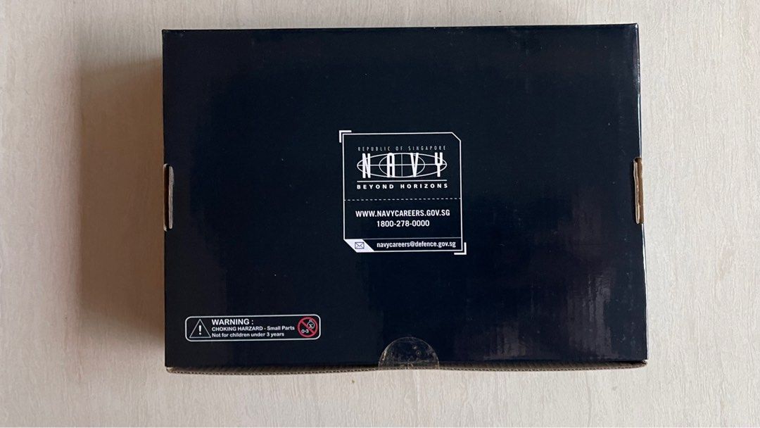 RSN 50th anniversary Model Kits, Hobbies & Toys, Toys & Games on Carousell