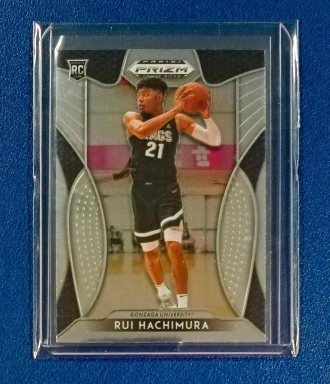 Rui Hachimura Rookie RC 2019 Prizm Draft Picks #73 NBA Cards in ...