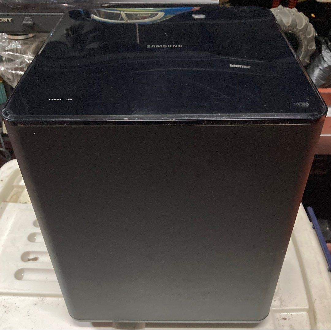 Samsung Passive Subwoofer for ur amplifier/receiver, Audio, Soundbars ...