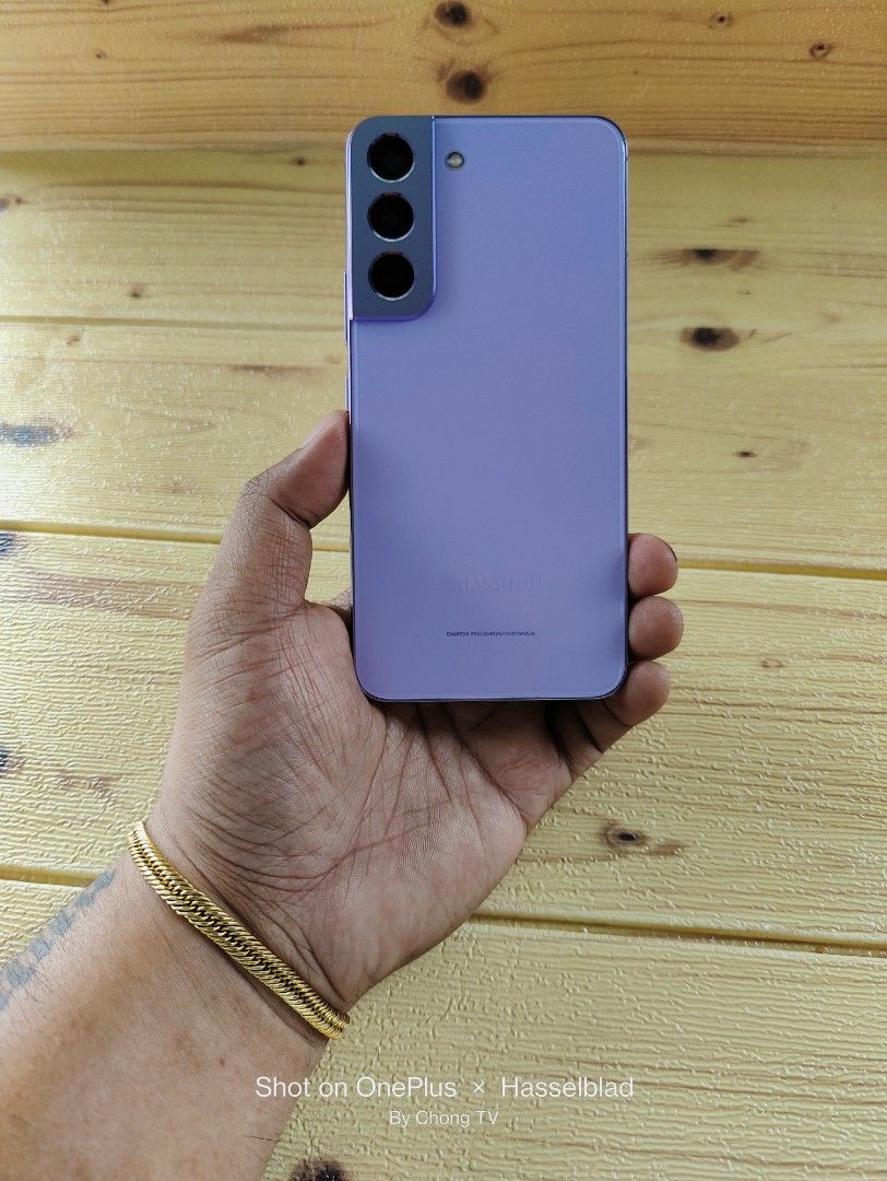 Samsung S22 Base Model Bora Purple Limited Edition 256gb, Mobile Phones ...