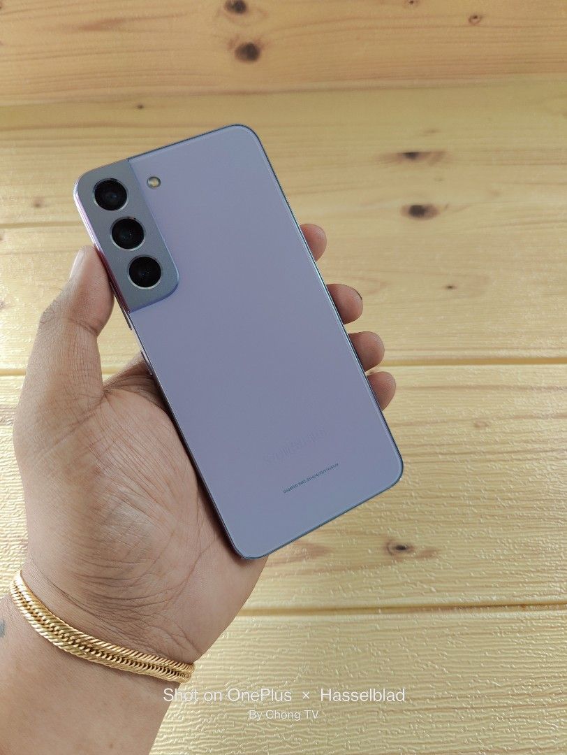 Samsung S22 Base Model Bora Purple Limited Edition 256gb, Mobile Phones ...