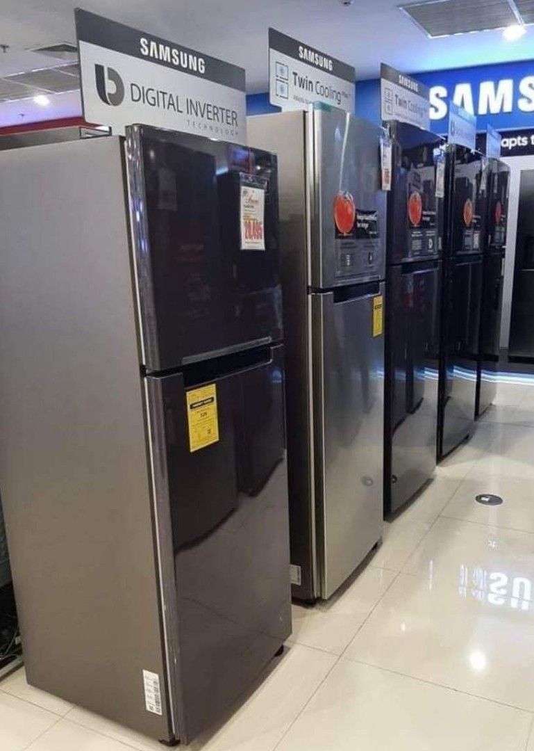 SAMSUNG TOP MOUNT DIGITAL INVERTER REFRIGERATOR, TV & Home Appliances ...