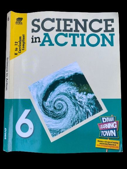 Science in Action Grade 6 (used school books), Hobbies & Toys, Books ...