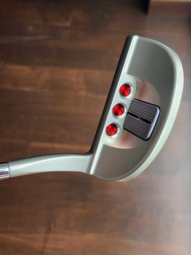 Scotty Cameron GOLO 3 Putter, Sports Equipment, Sports & Games, Golf on ...