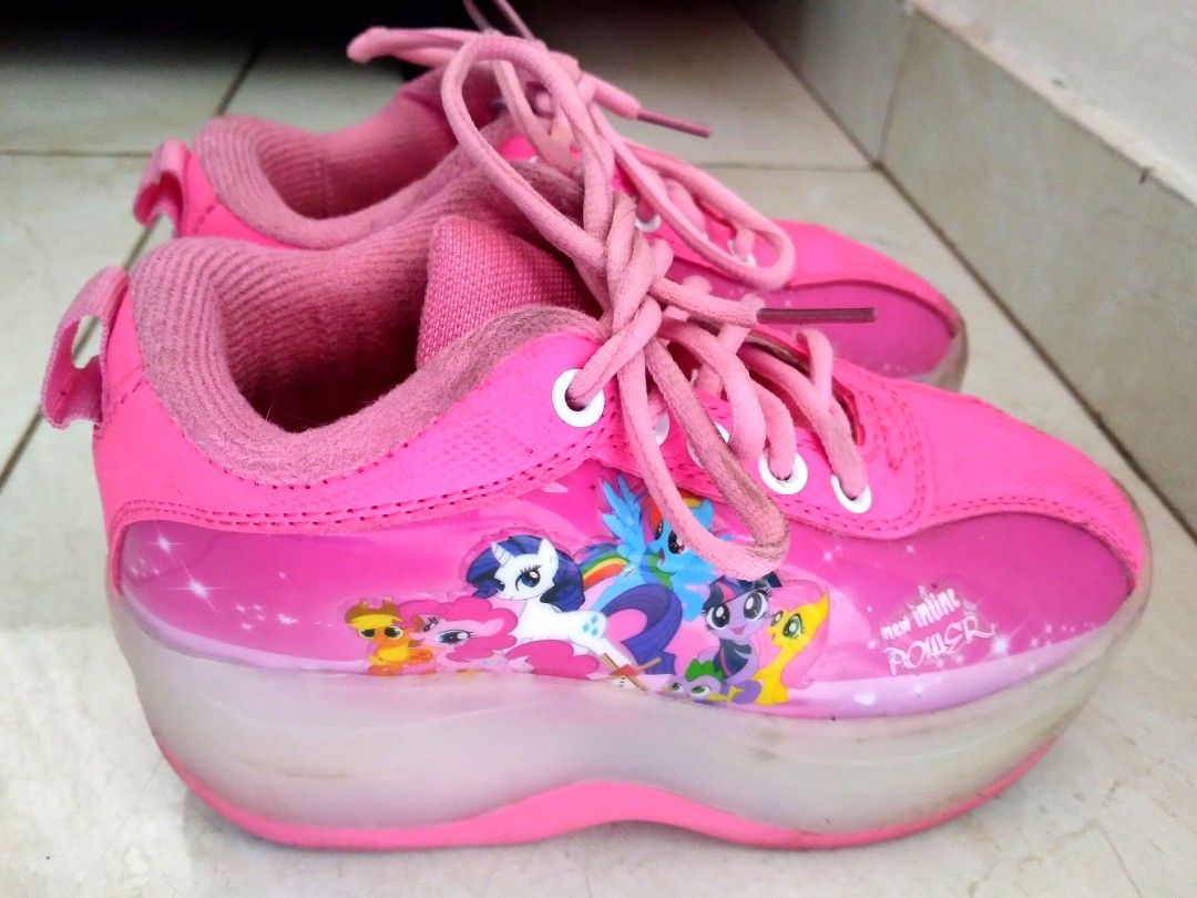 Sepatu Roda Anak, Bayi & Anak, Baju Anak Perempuan, 4 hingga 7 tahun di ...