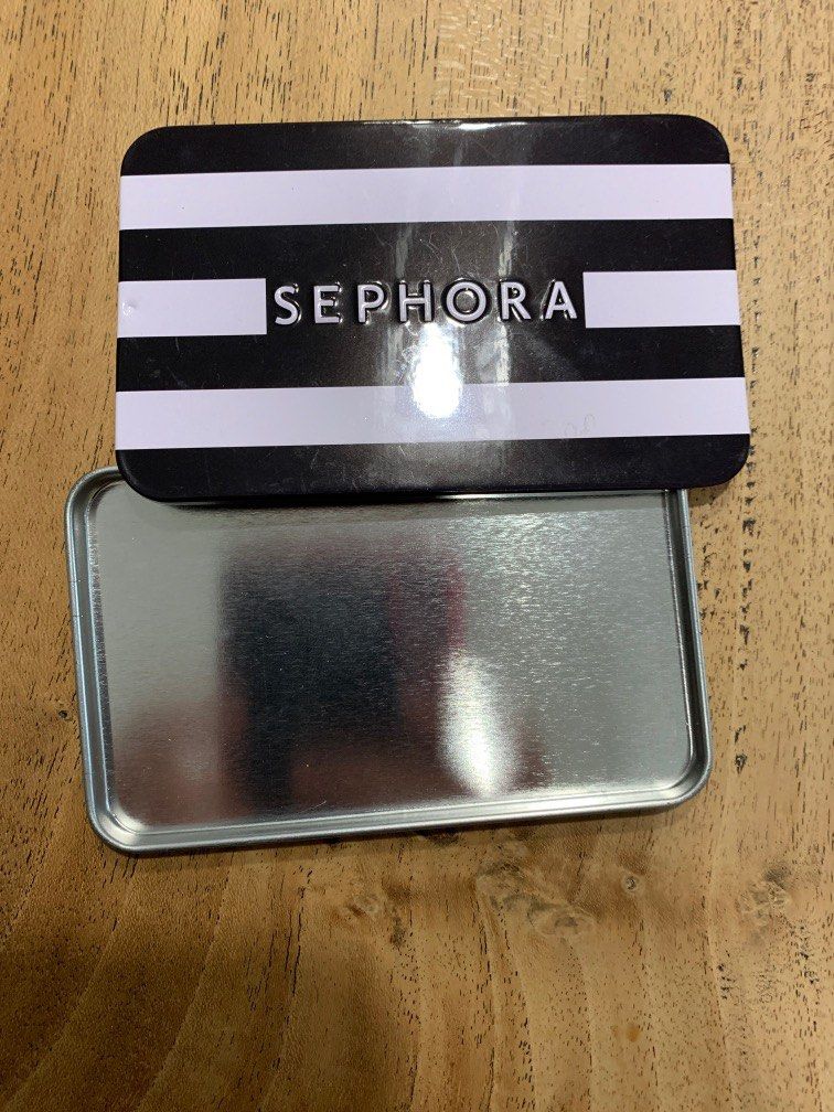 Sephora Slim Beauty Case, Everything Else on Carousell
