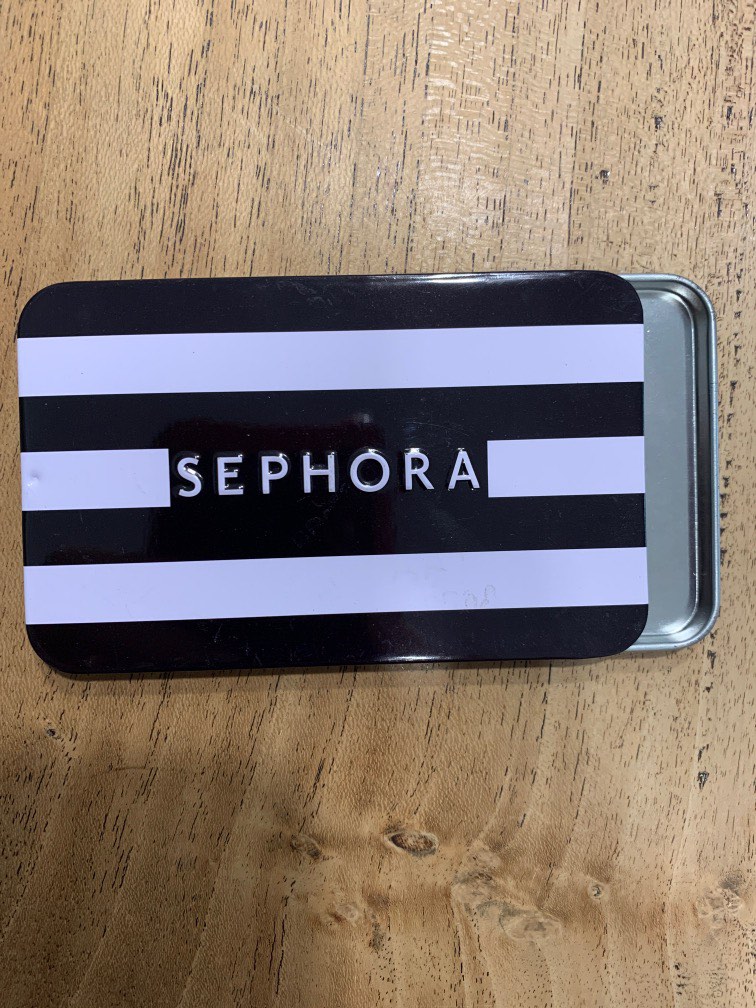 Sephora Slim Beauty Case, Everything Else on Carousell
