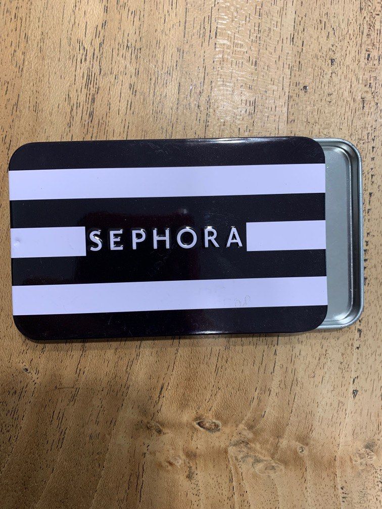 Sephora Slim Beauty Case, Everything Else on Carousell