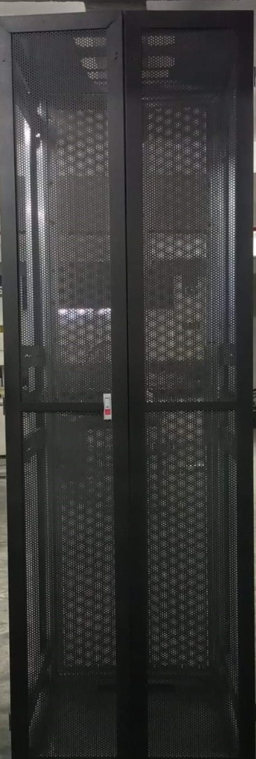 Server Cabinet, Data Cabinet, Structured Cabling, Metal Enclosure ...