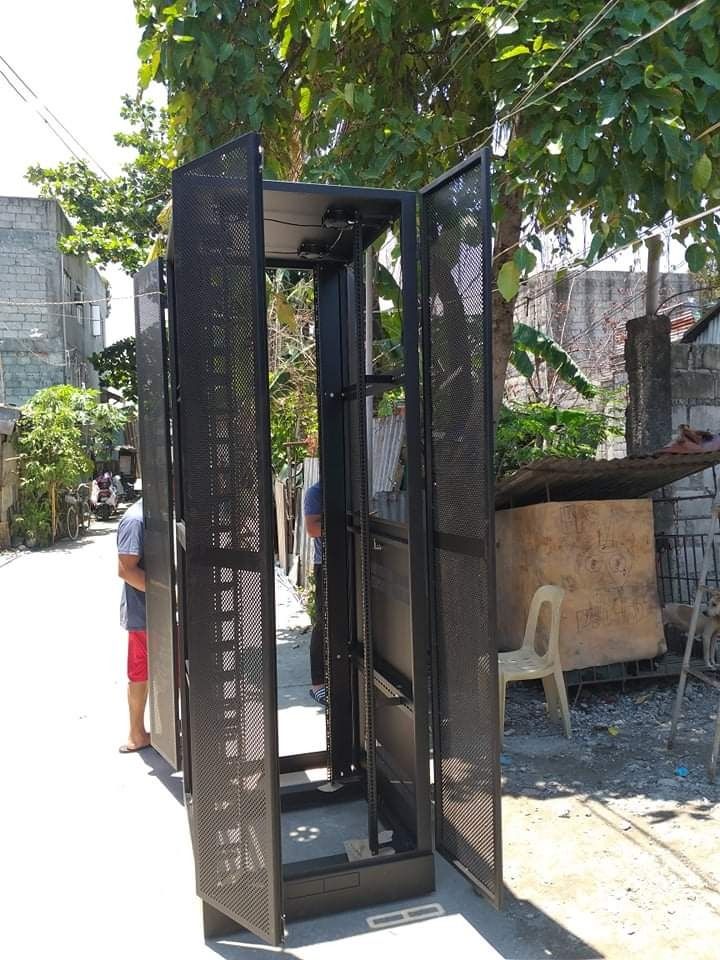 Server Cabinet, Data Cabinet, Structured Cabling, Metal Enclosure ...