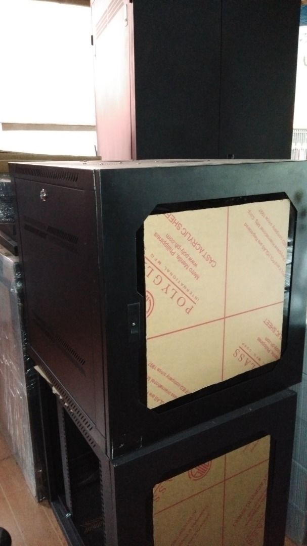 Server Cabinet, Data Cabinet, Structured Cabling, Metal Enclosure ...