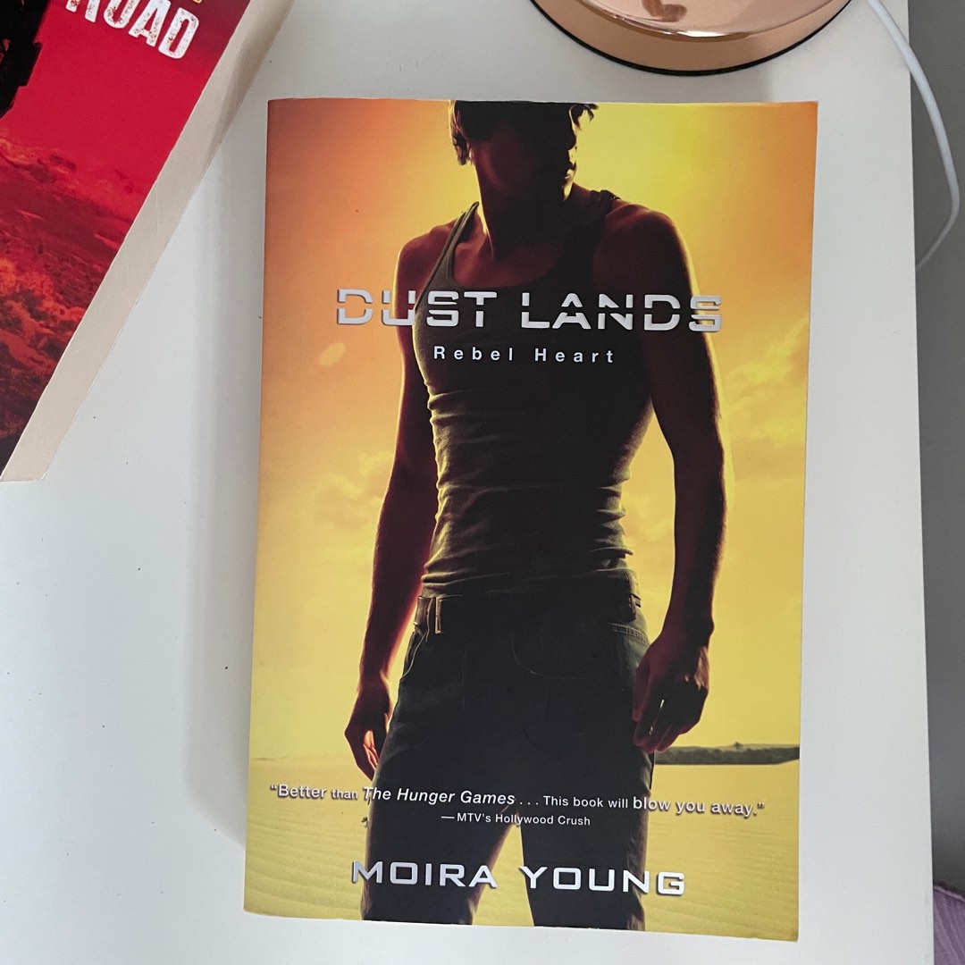 [SET] Blood Red Road Series - Moira Young, Hobbies & Toys, Books ...